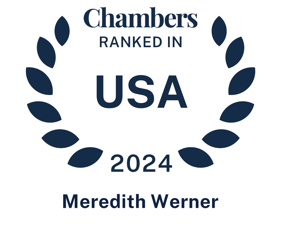 Meredith Werner | Werner Ahari Mangel LLP